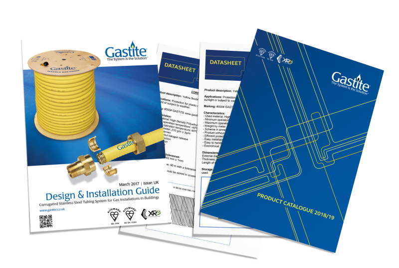 Support resources - Gastite