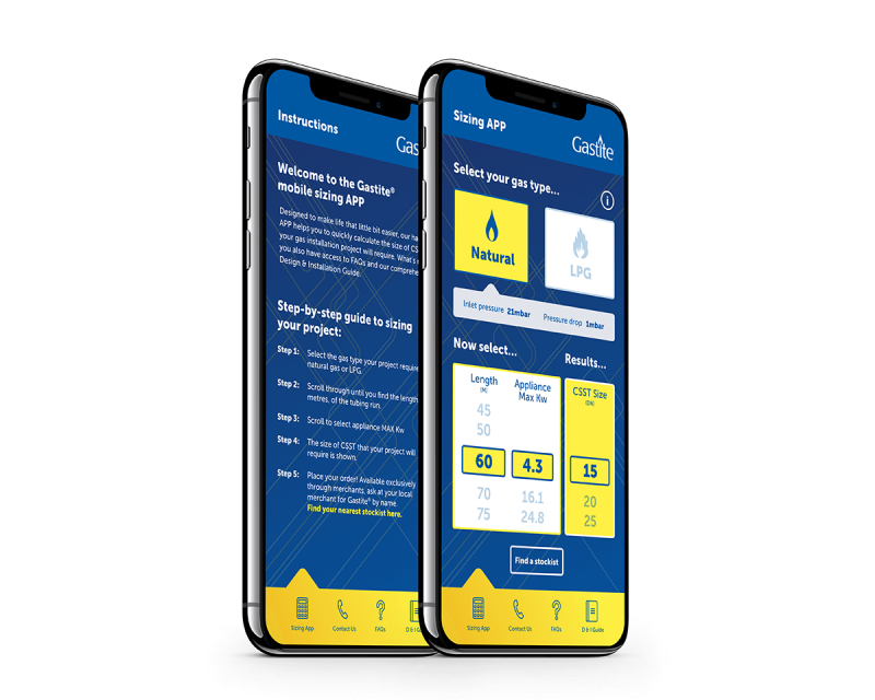 Support resources - Gastite