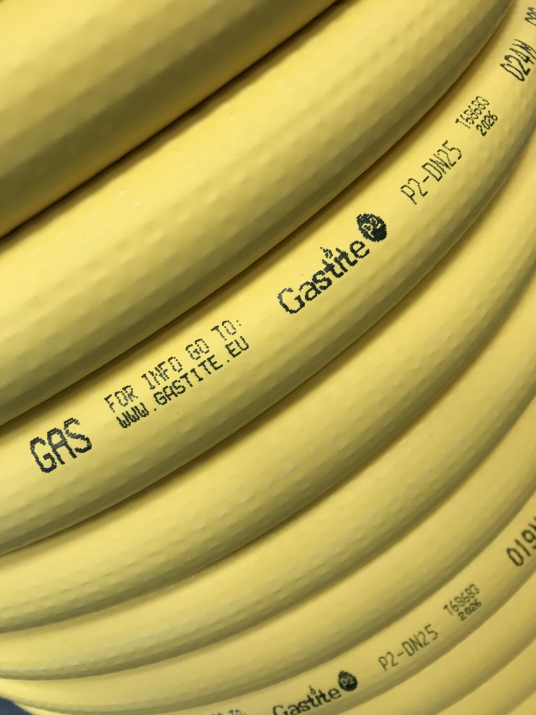 Want to know more about Gastite P2? - Gastite