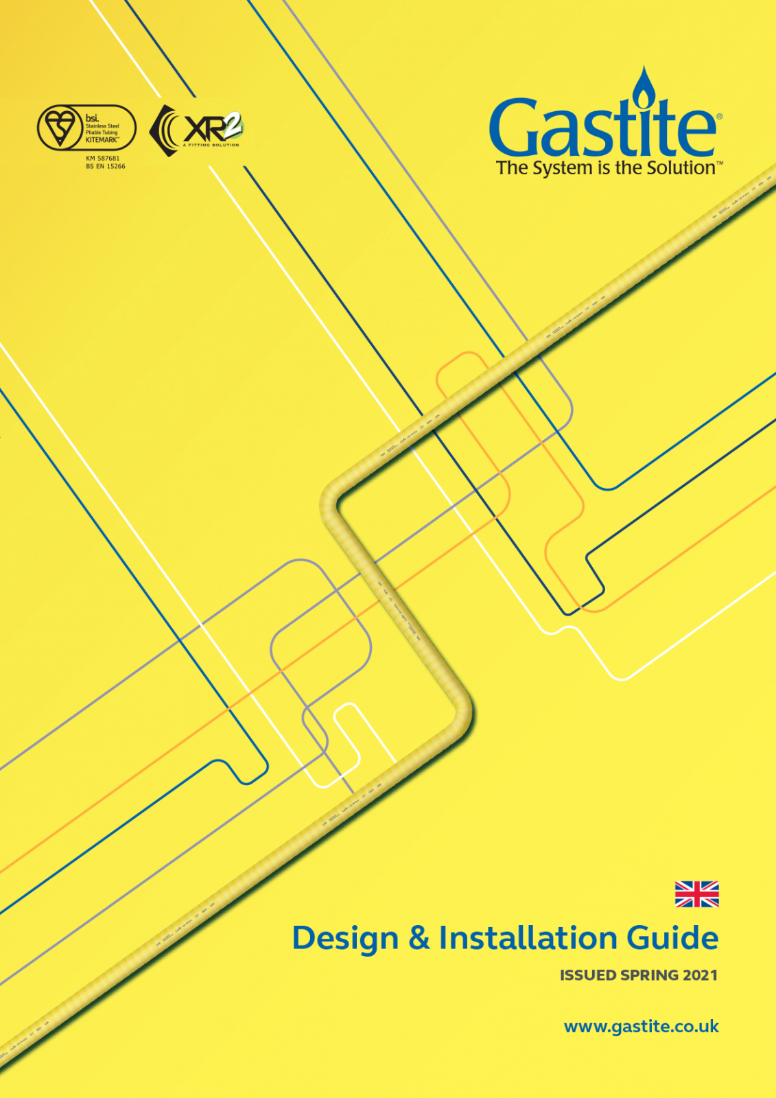 Updated D&I Guide out now! - Gastite