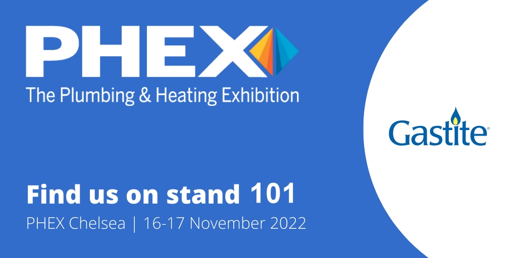 Get ready for PHEX Chelsea 2022 - Gastite