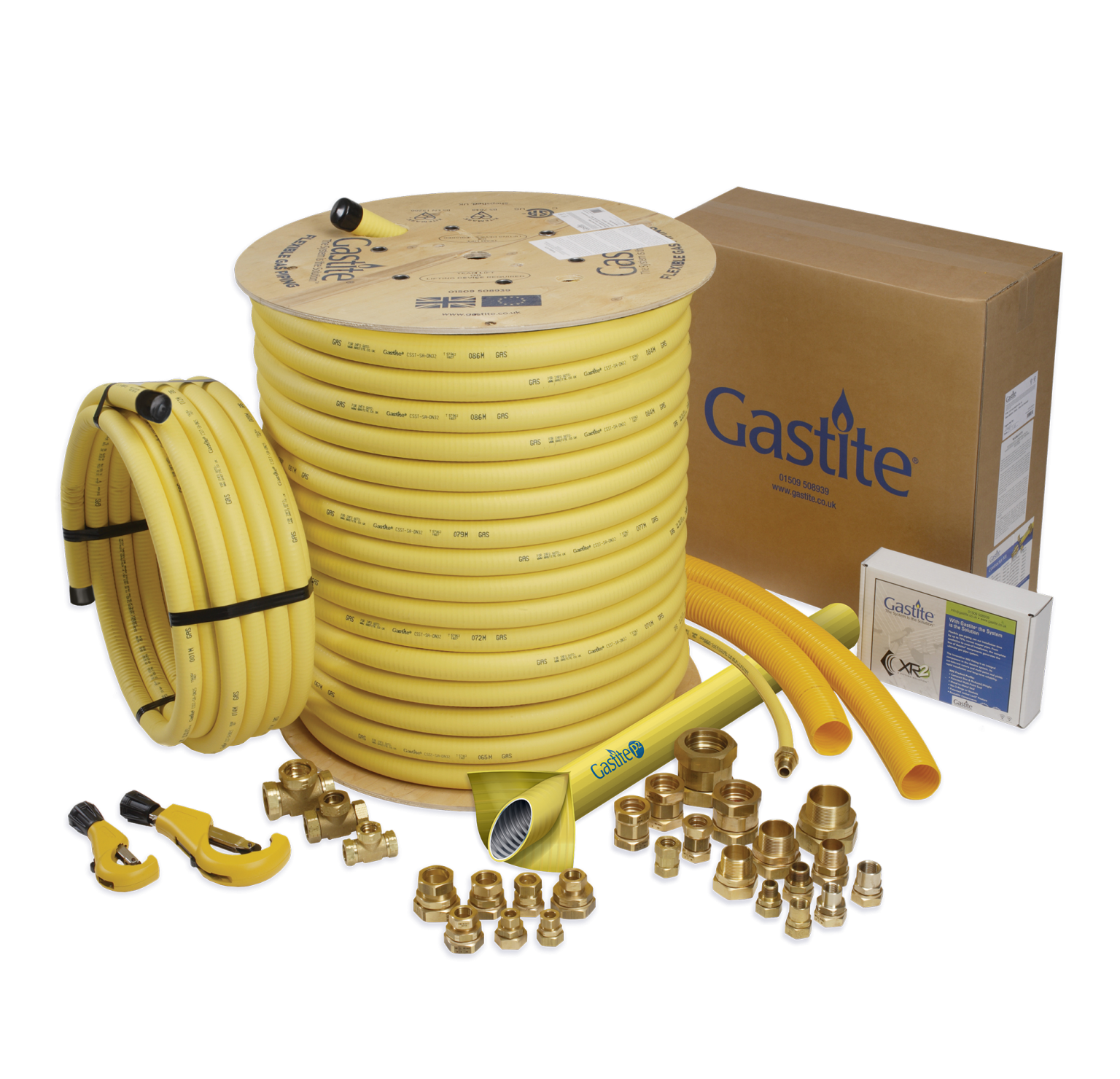 Datasheets - Gastite