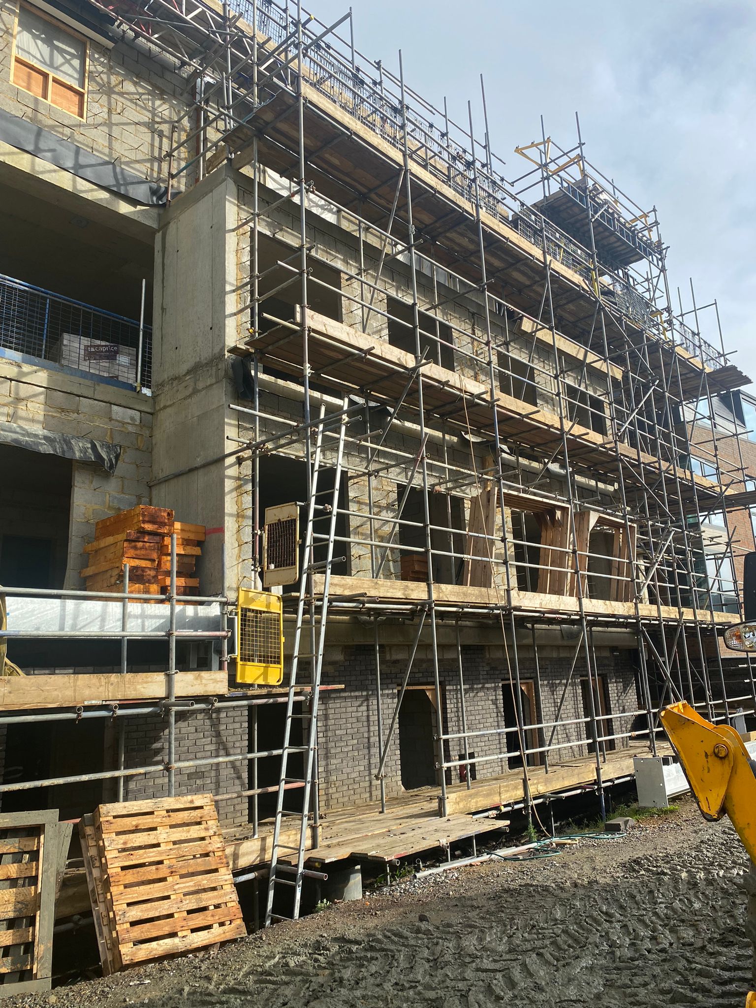 Another satisfied customer installation - Gastite